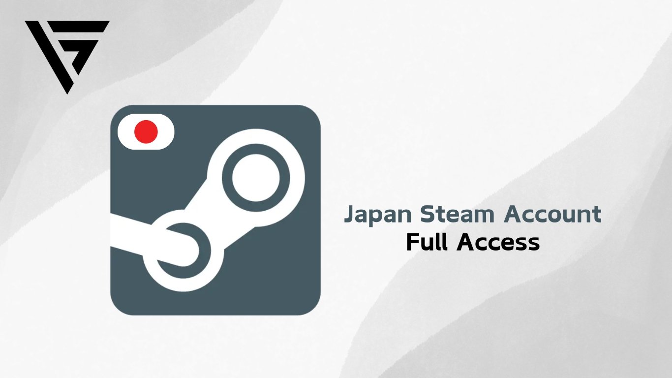 Japan Steam Account | Full Access