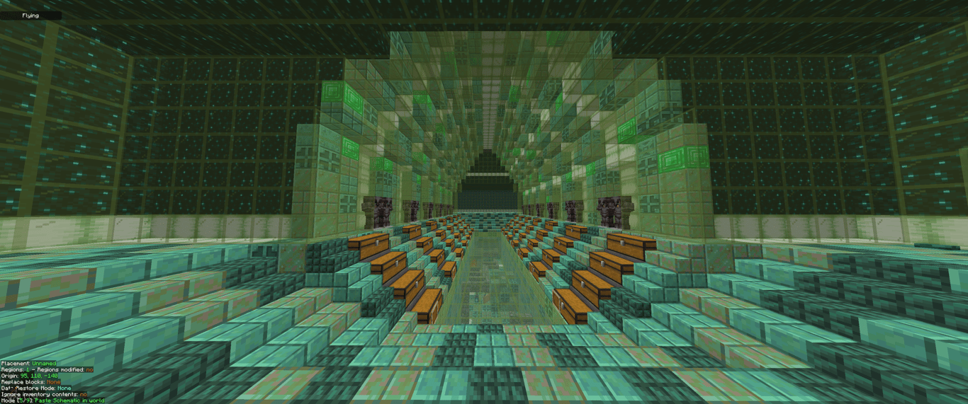 DonutSMP The Guardians Ocean stash For Sale