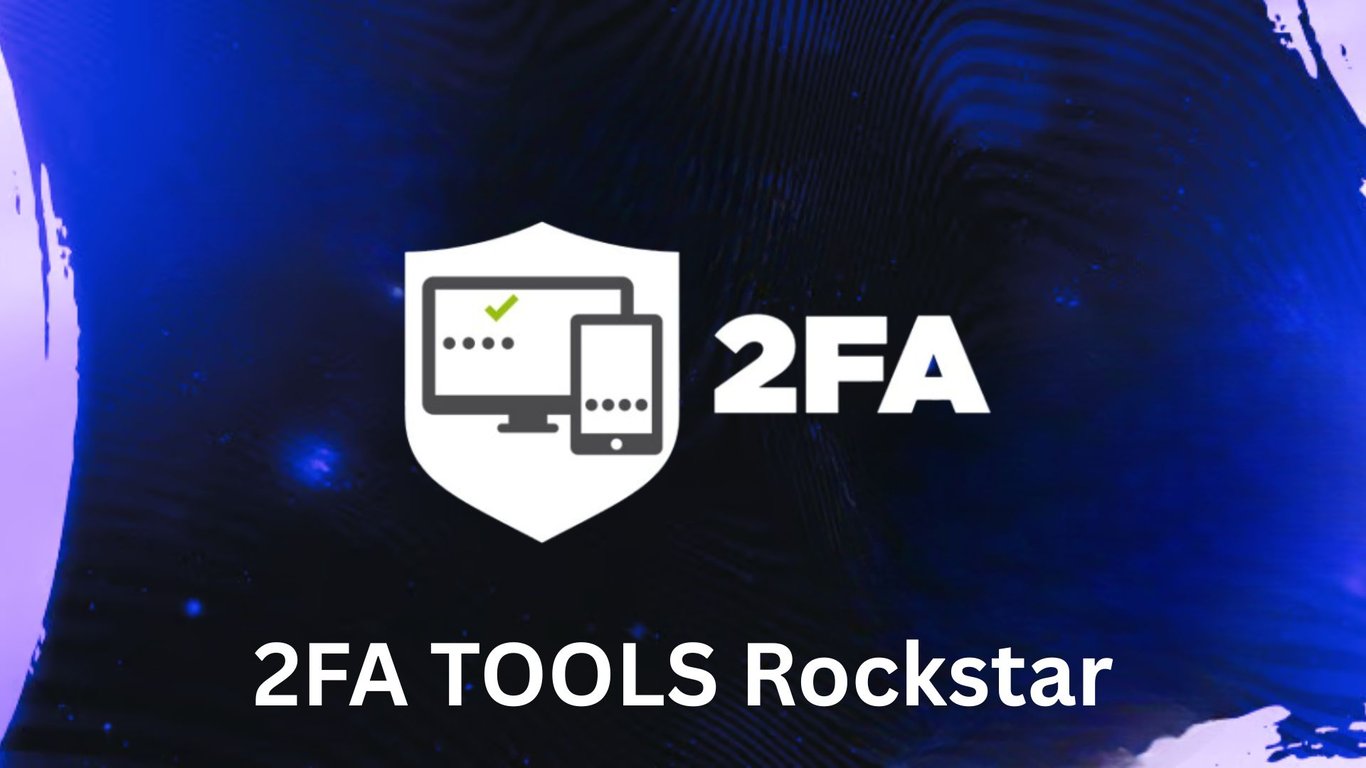 2FA Tools Rockstar