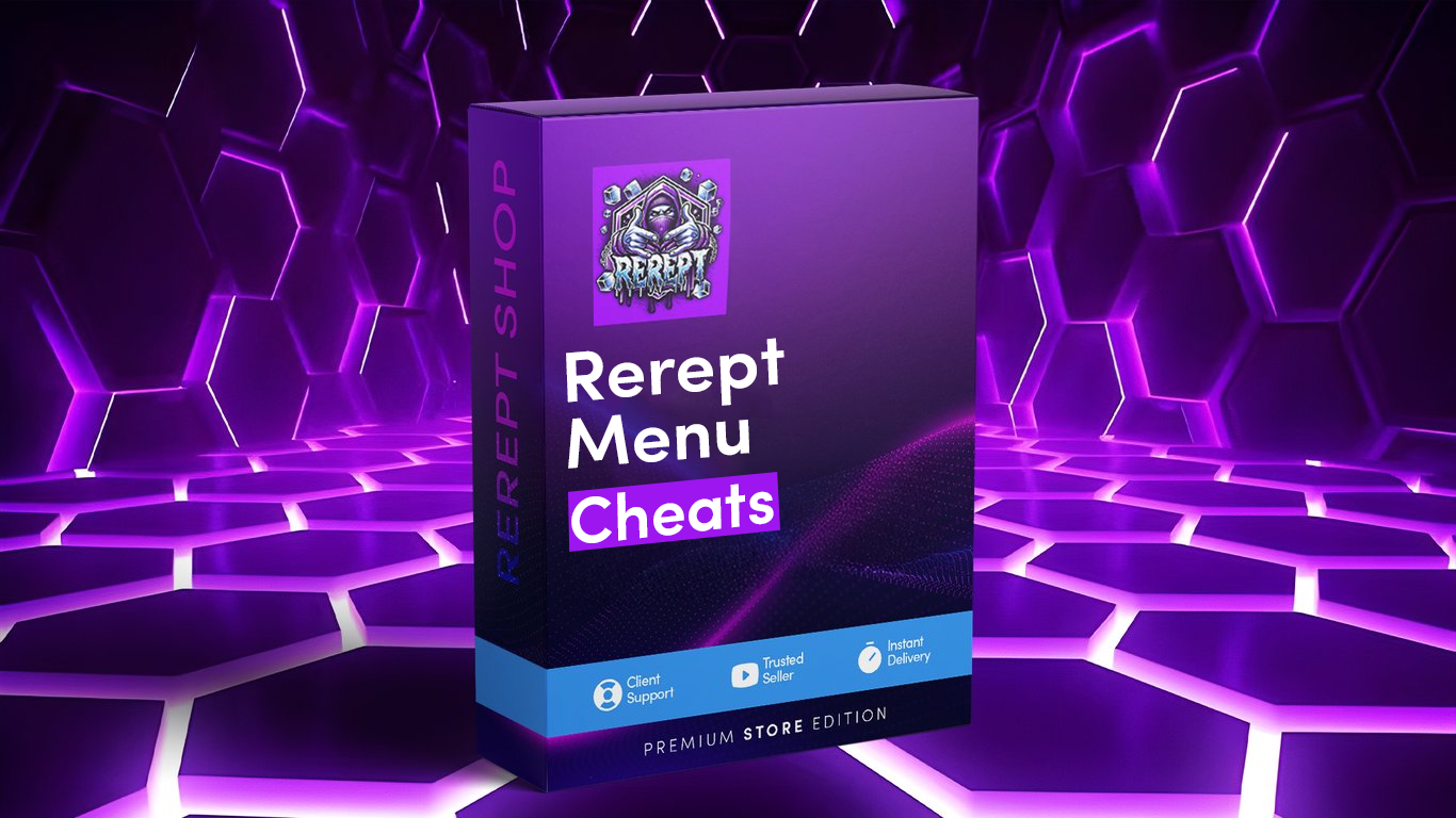 Rerept's Shop