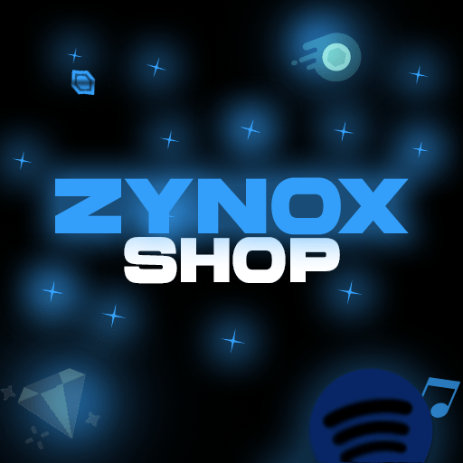 Zynox Shop