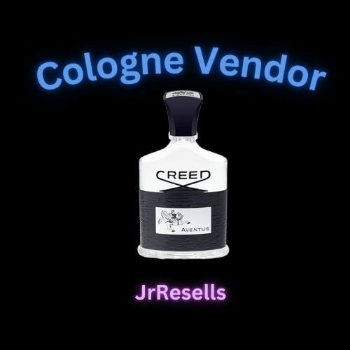 Cologne Vendor