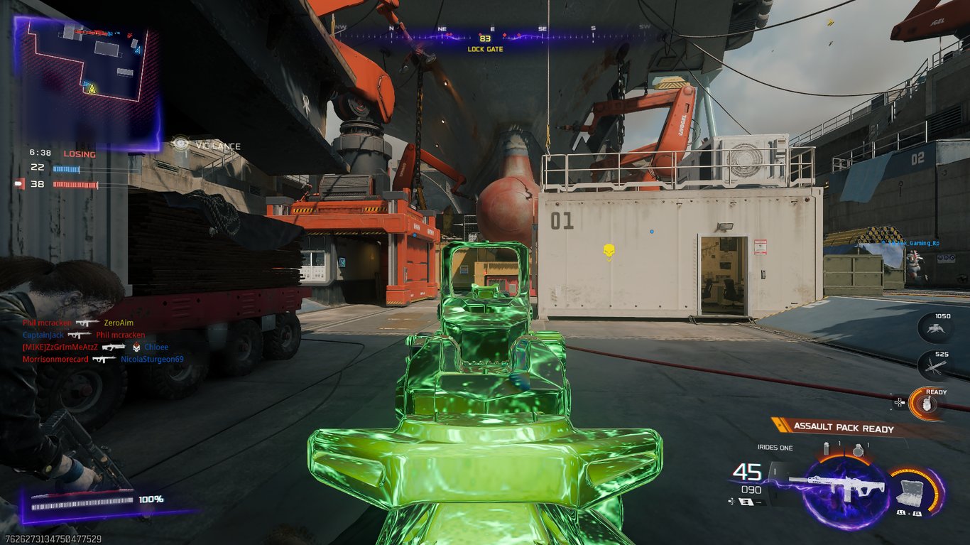 B07 + Warzone Unlock All