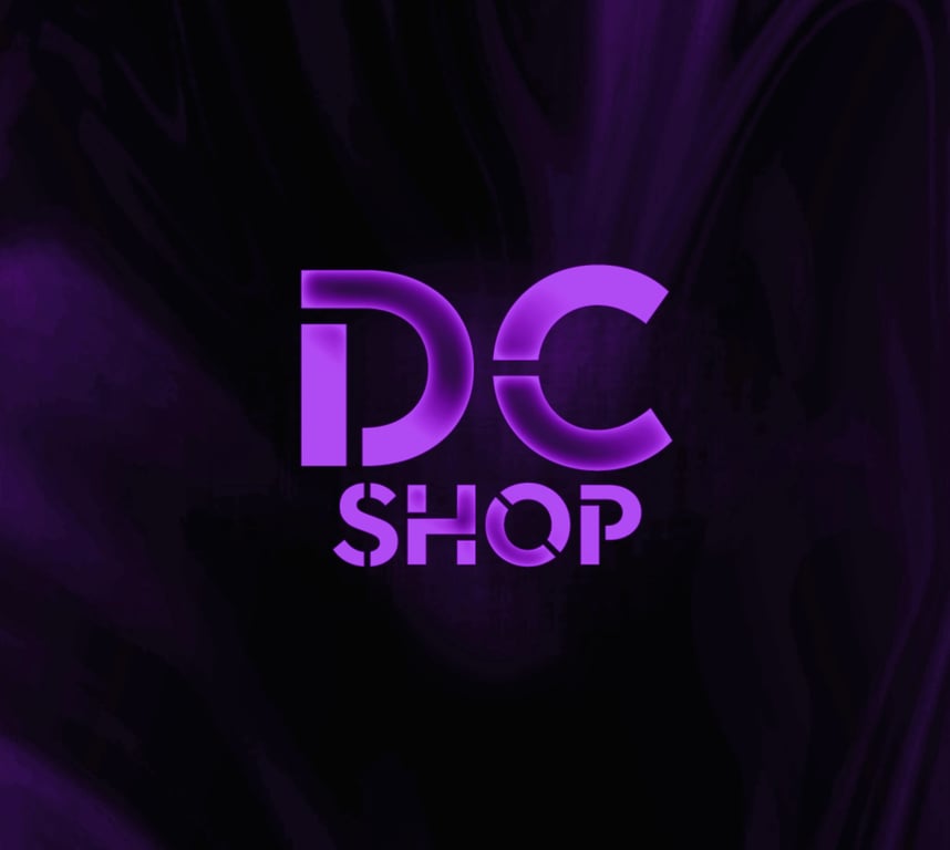 𝐃𝐂 𝐒𝐇𝐎𝐏