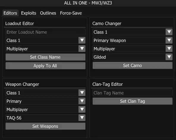 FullSendGaming's Shop