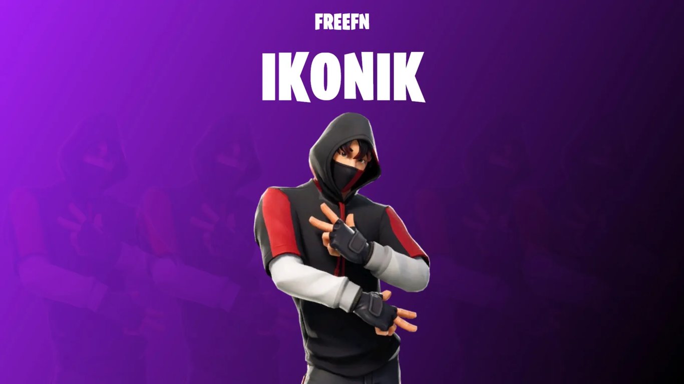 Ikonik Account｜NFA - FnShop