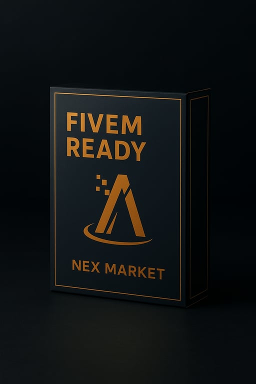 Fivem ready [ Fresh ]