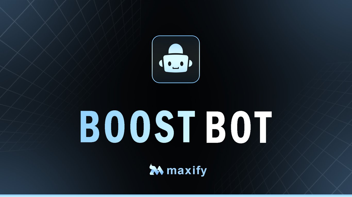 Boost Bot [Latest]