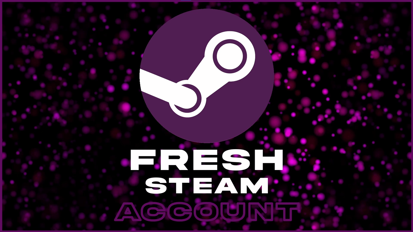 FRESH STEAM ACCOUNTS