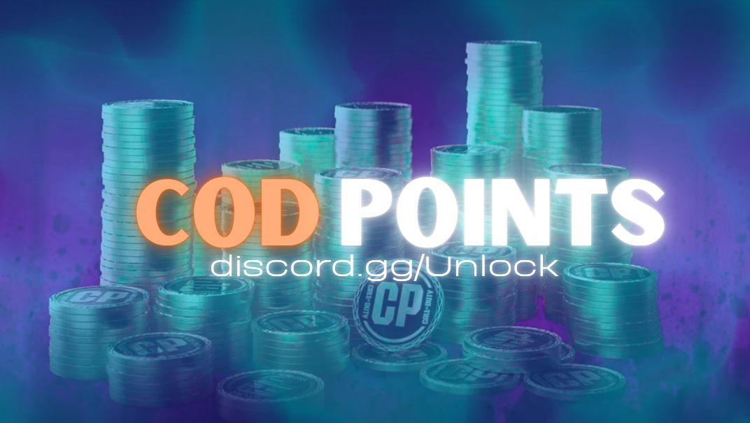 Cheap Cod Points