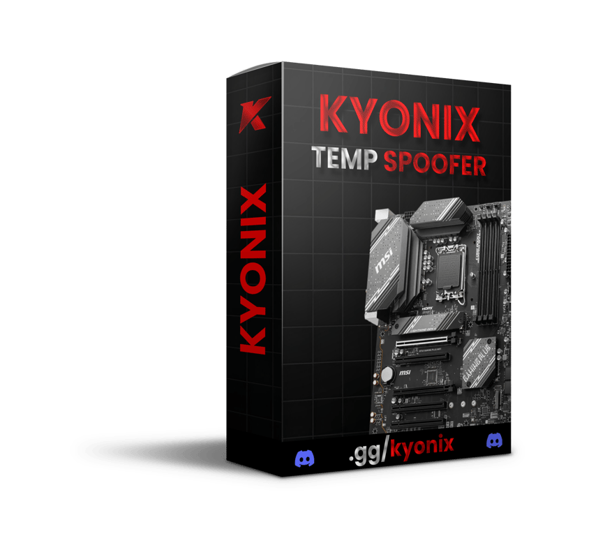 Temp Spoofer