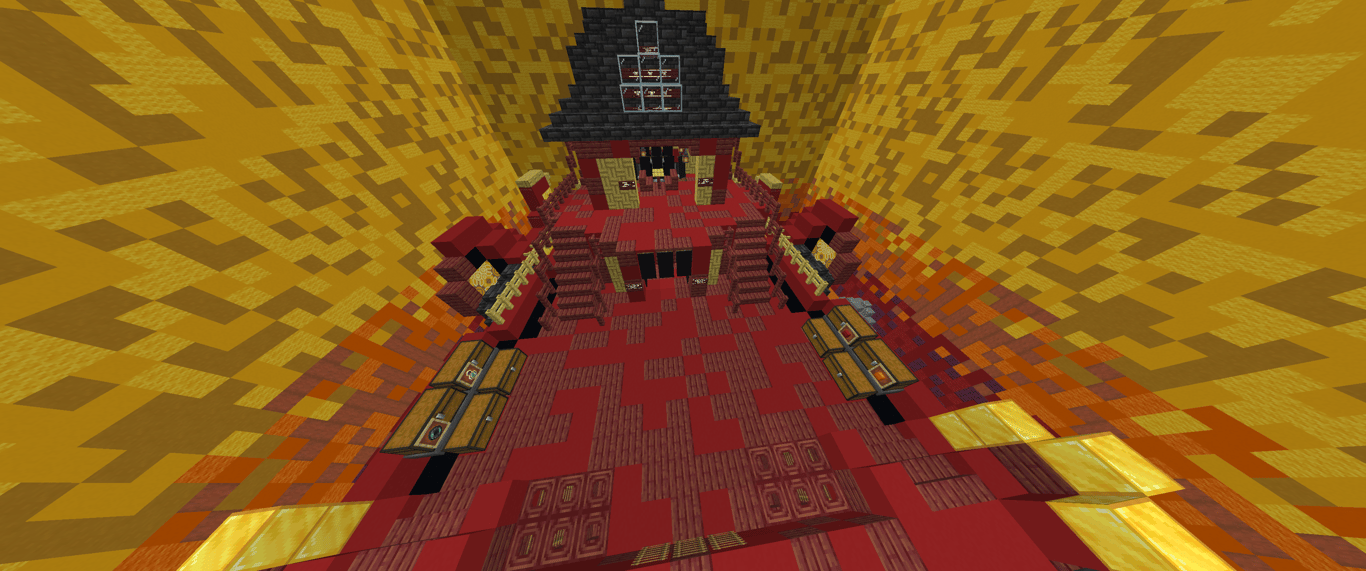 Donut SMP Lego Ninja Go Stash Ship – Ultimate Vault Base