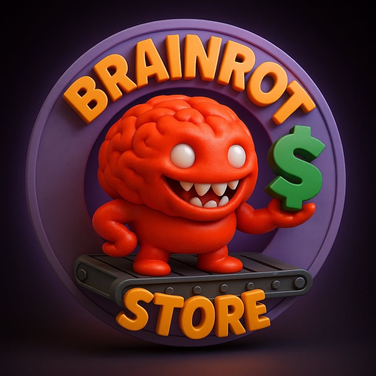 Brainrot Store