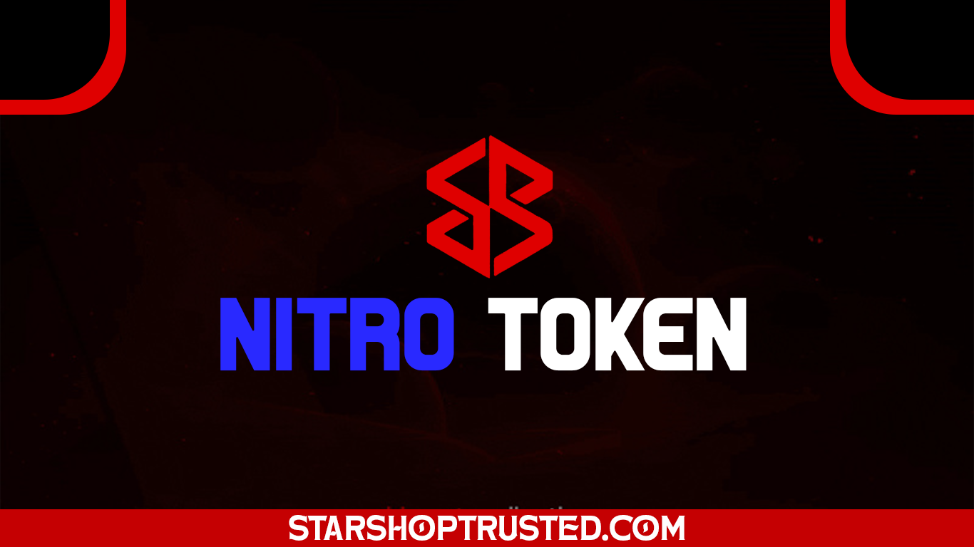 1M NITRO TOKEN [NO CAP]