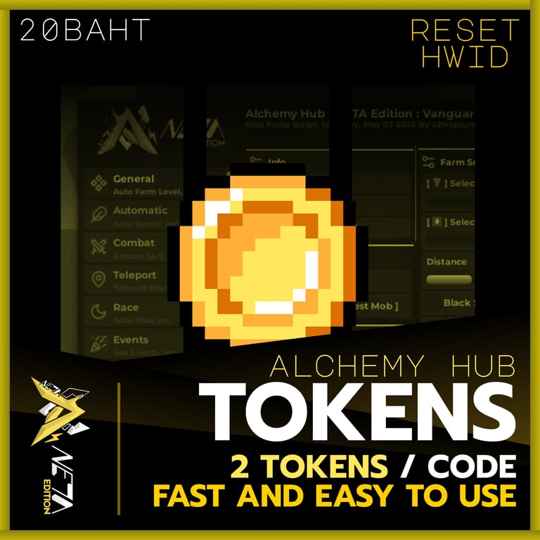 Alchemy Hub