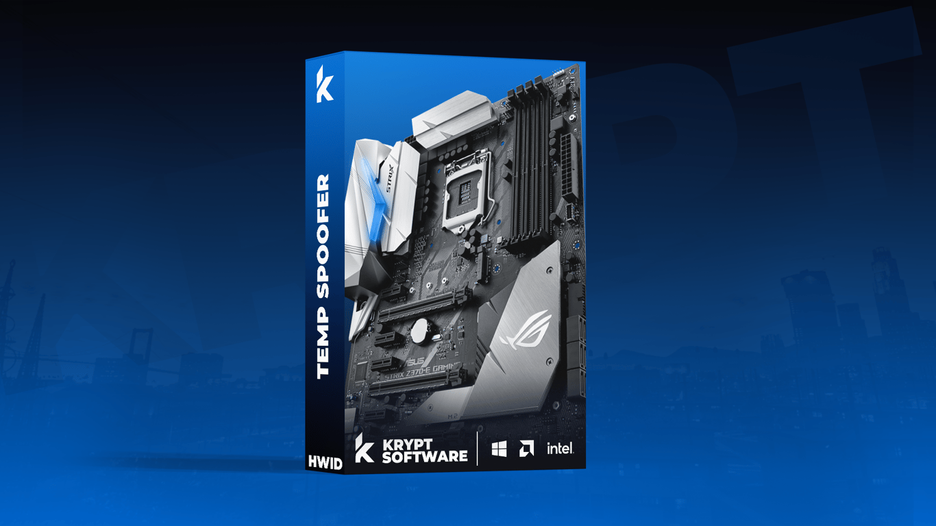 TPM & HWID Spoofer