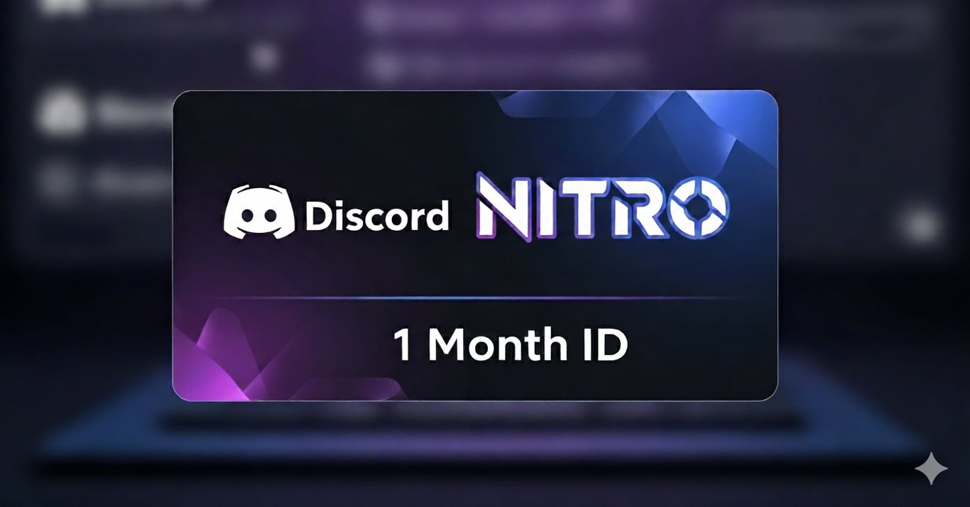 Nitro Fa Id