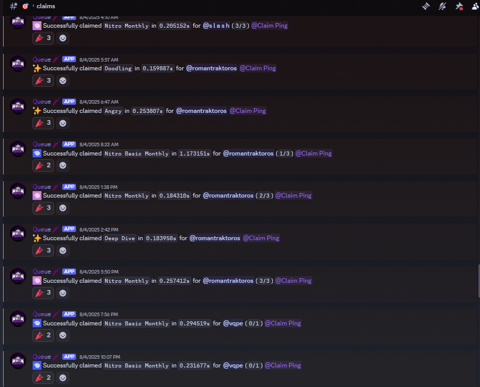 Nitro Sniper Lifetime License