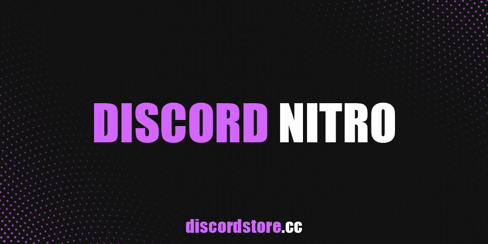 Nitro Booster [VCC] [Yearly]
