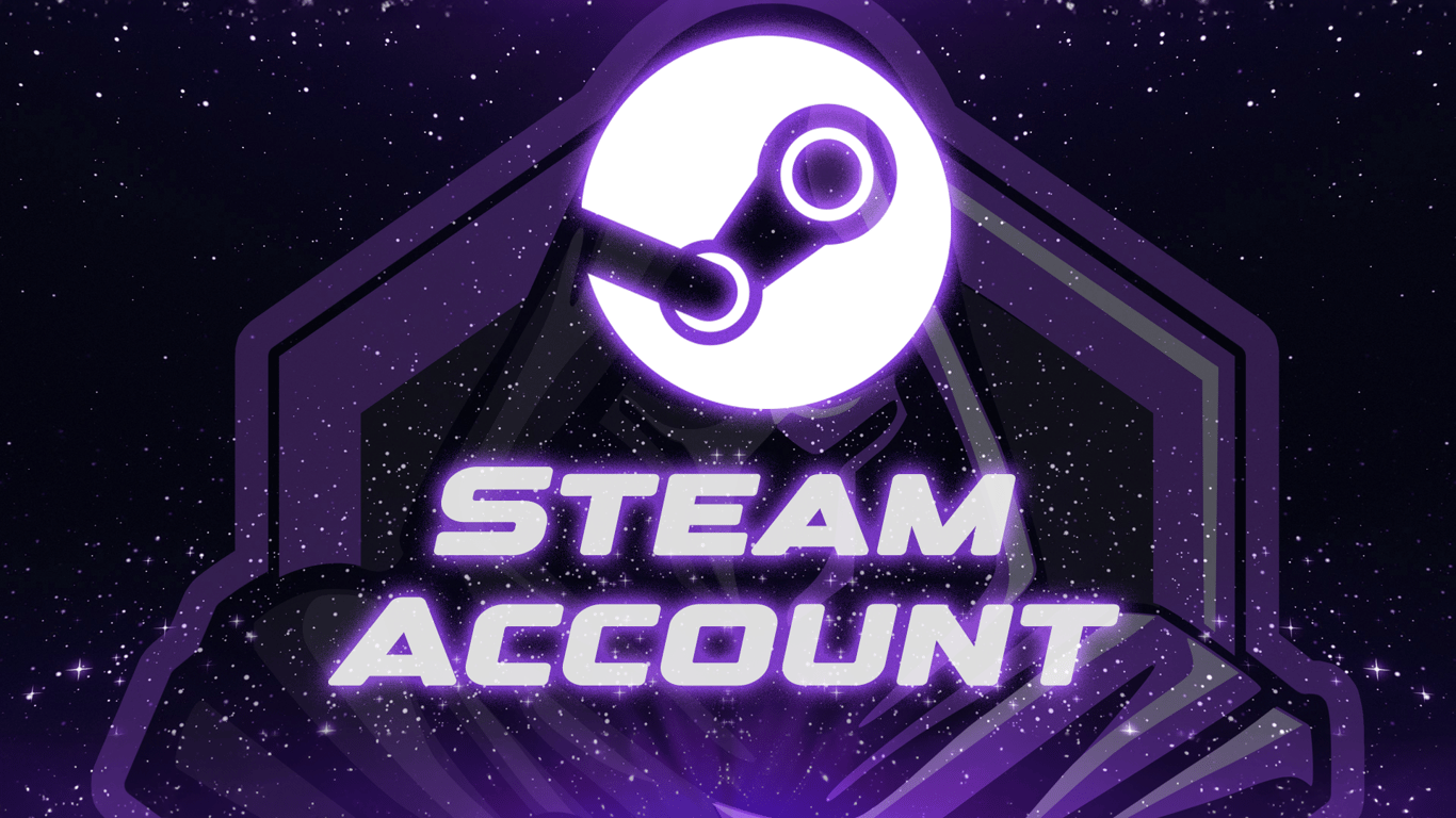 Steam Account