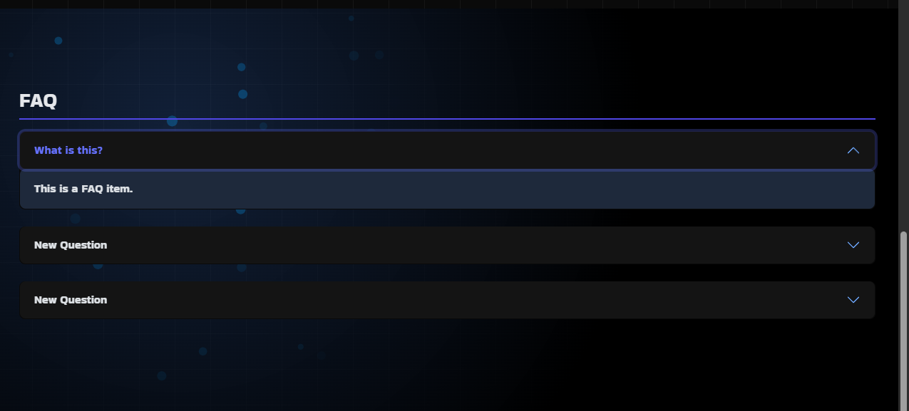 Bluest | Theme - Theme | Best SellAuth Templates