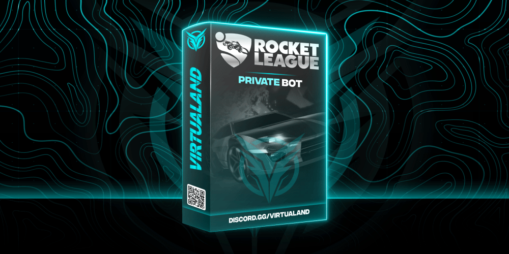 PRIVATE BOT ROCKET LEAGUE
