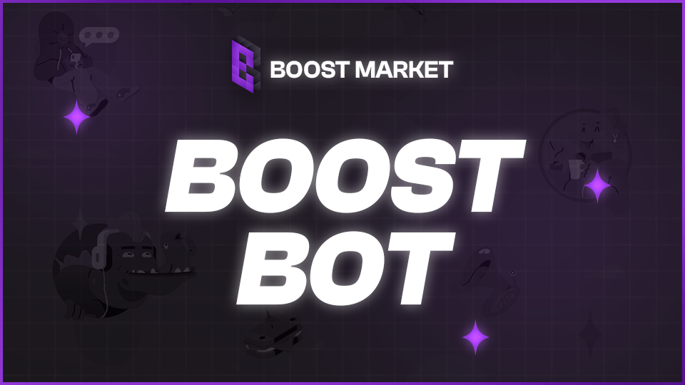 Discord Boost Bot | Xyliase Shop