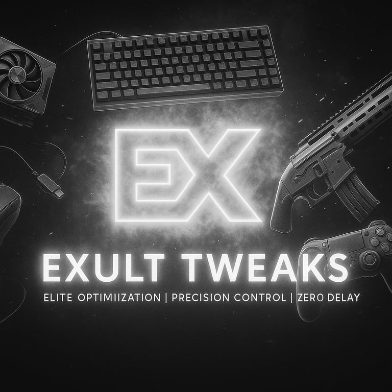 Exult Tweaks