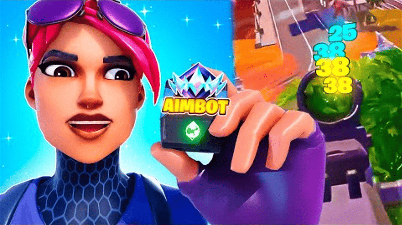 Fortnite ULTIMATE Aimbot Script