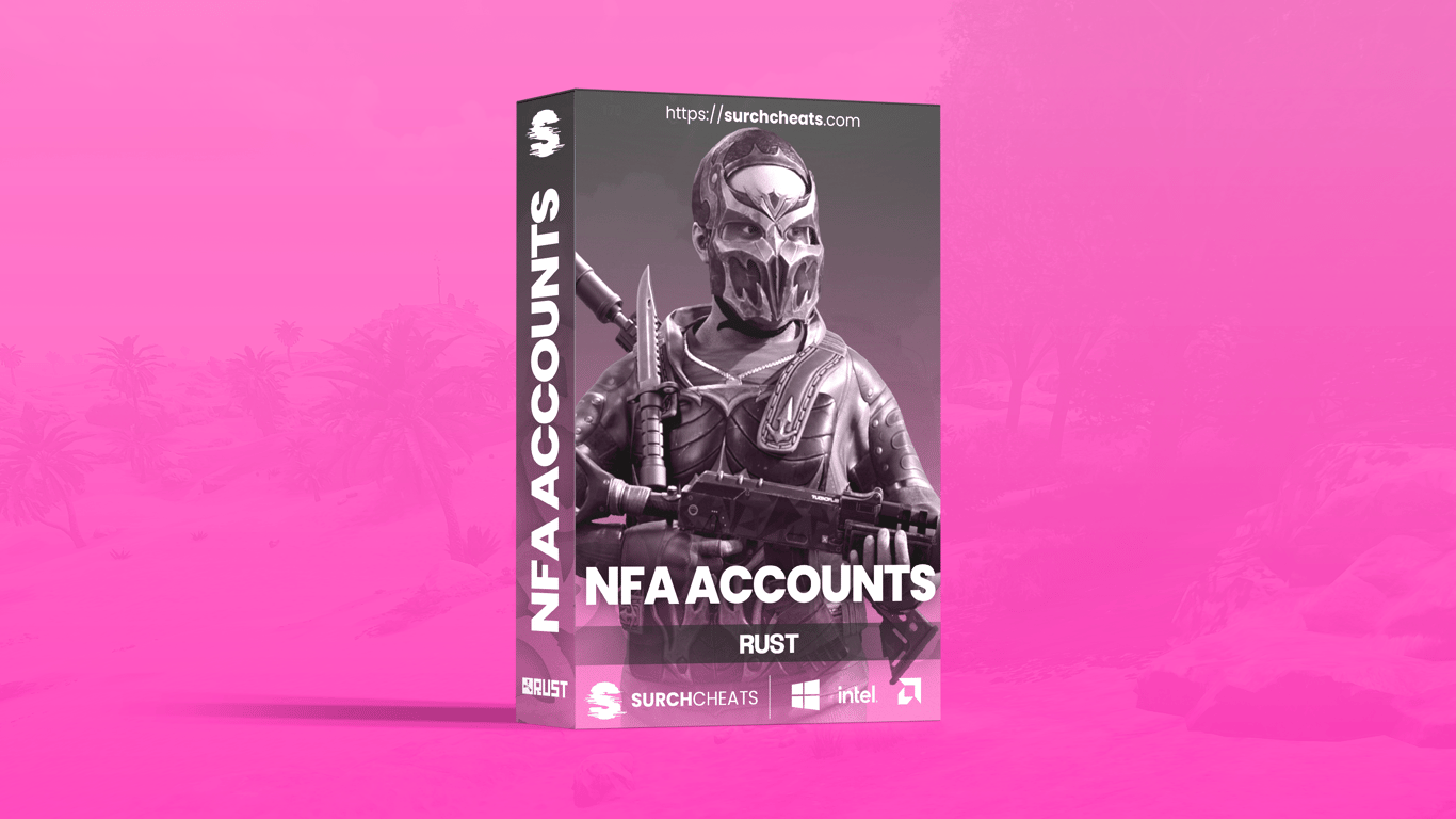 Rust NFA Accounts