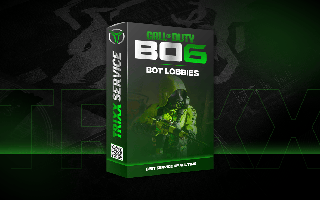 Trixx's BO6 Bot Lobbies
