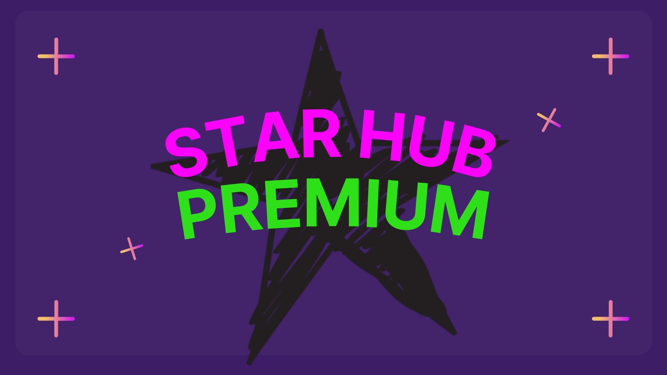 Star Hub - Star Hub