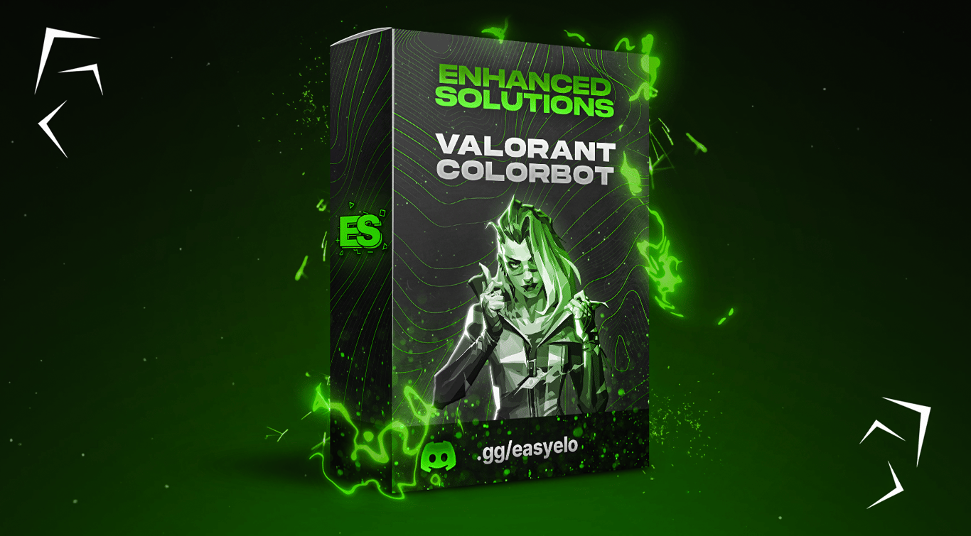 Valorant Colorbot Day