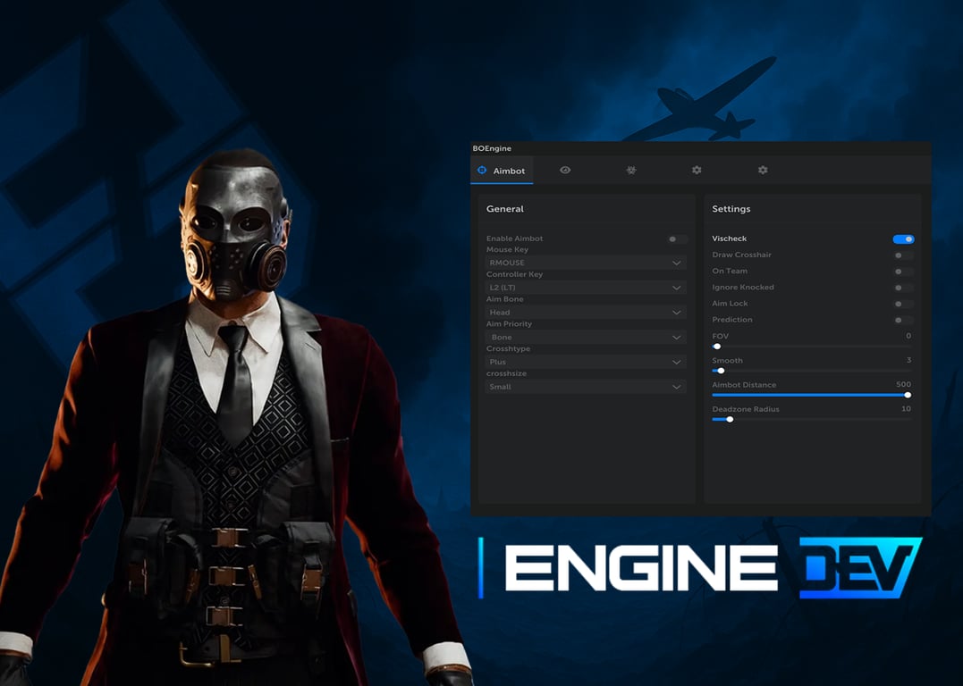 BOEngine V2 - External