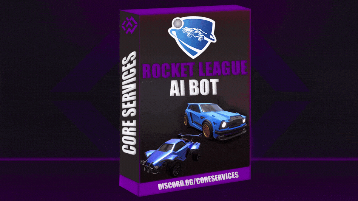 Rocket League AI BOT