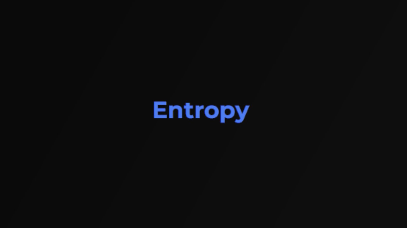Entropy Client
