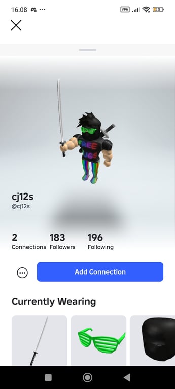 Roblox PG Market