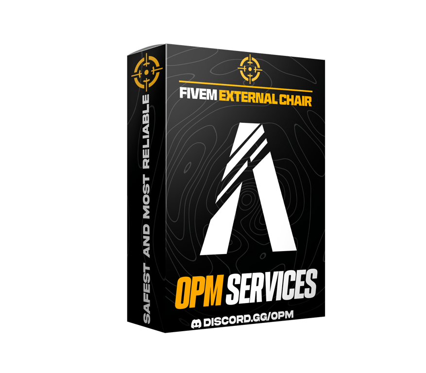 FiveM External Chair