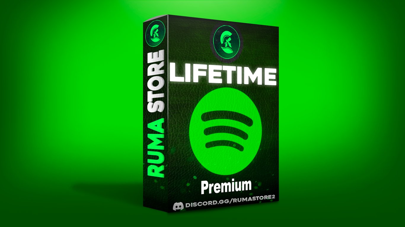 SPOTIFY PREMIUM COOKIE (LIFETIME)