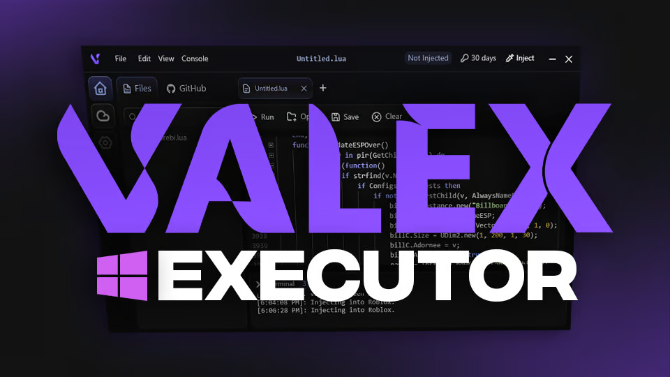 Valex Executor (Roblox)