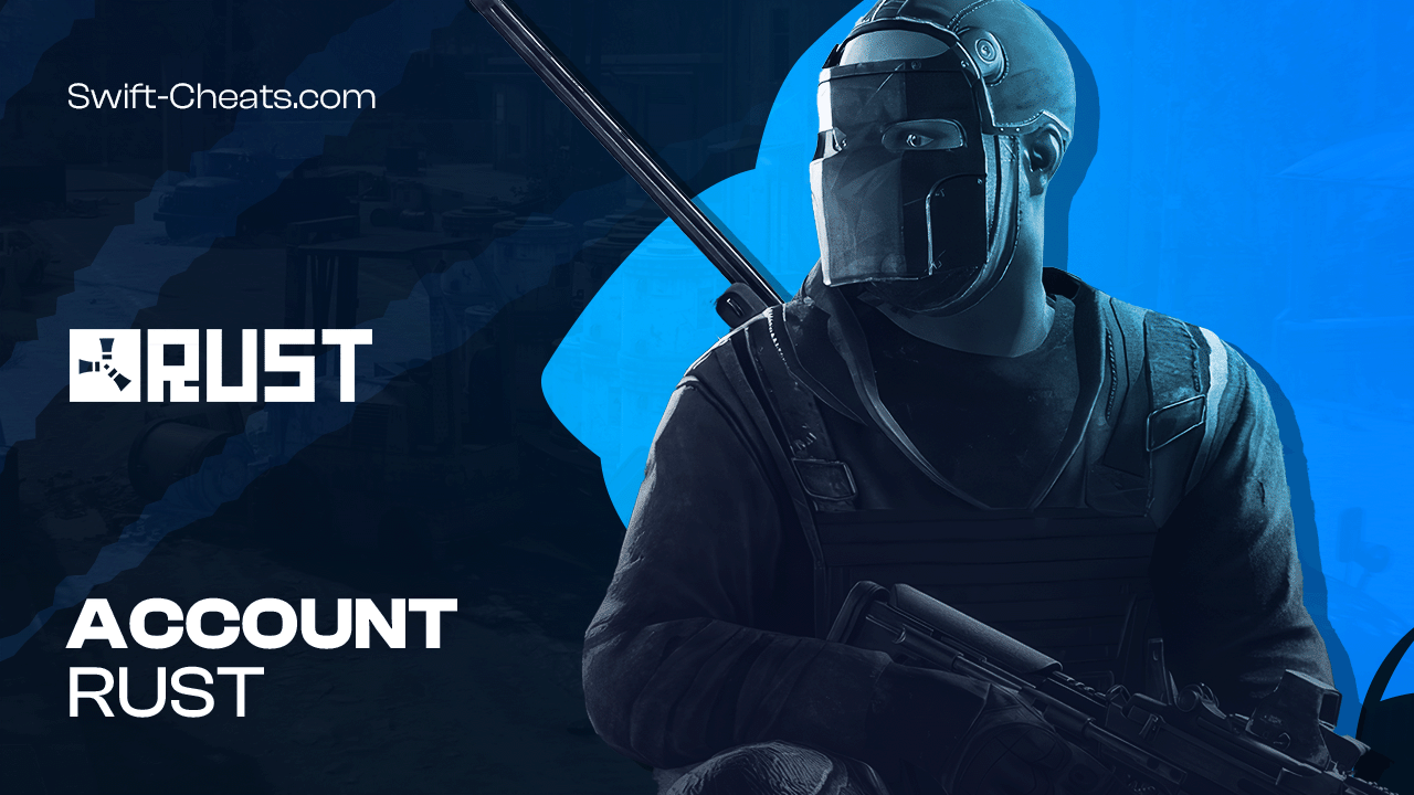 $2.99 Cheap Rust Account's