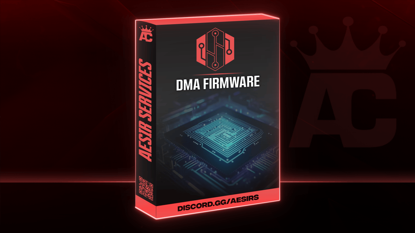 #1 DMA Provider | DMA Firmware | DMA Hardware | Aesir Services