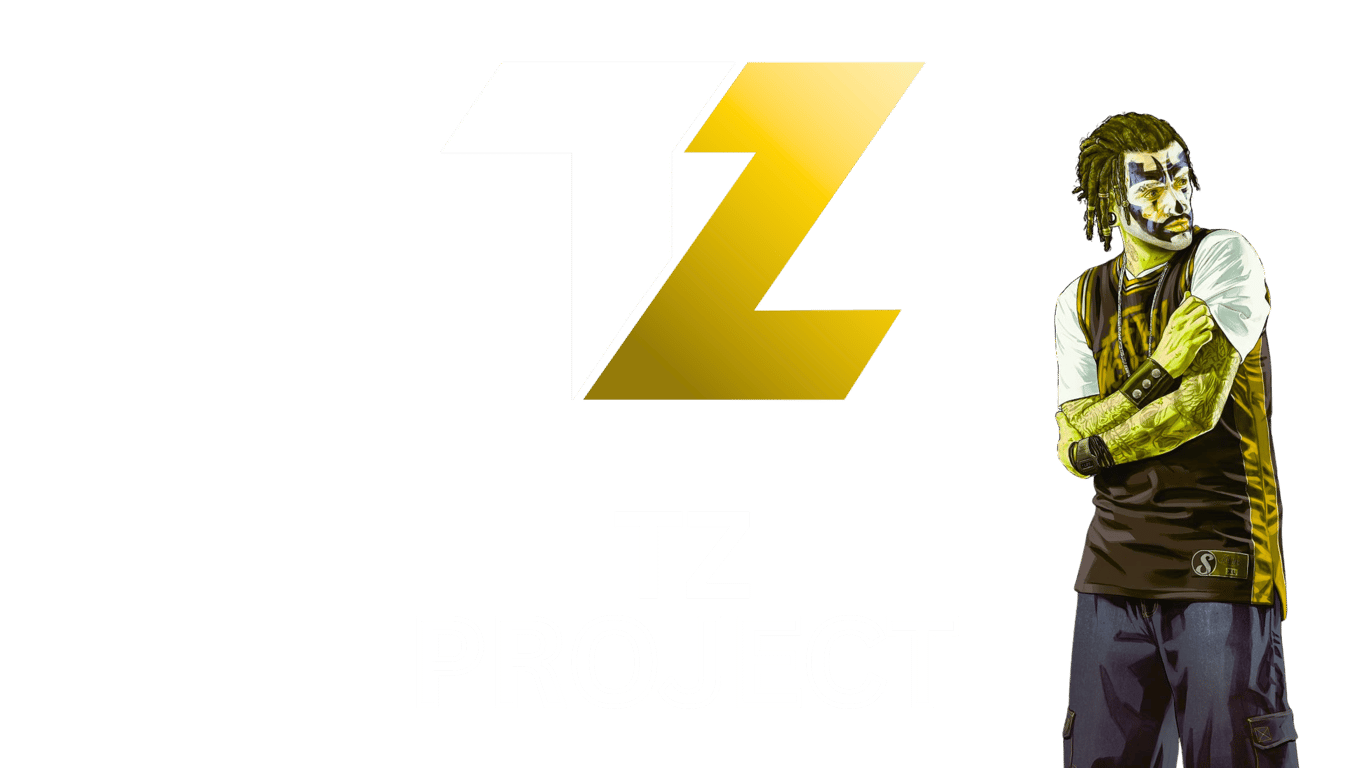 TZ PROJECT - 𝓞 ' 𝔰𝔥𝔬𝔭