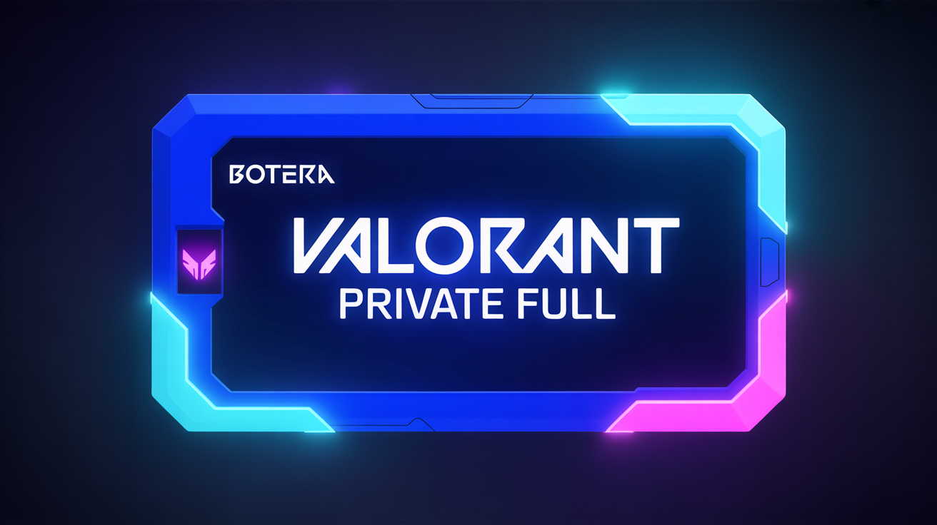 VALORANT PRIVATE FULL