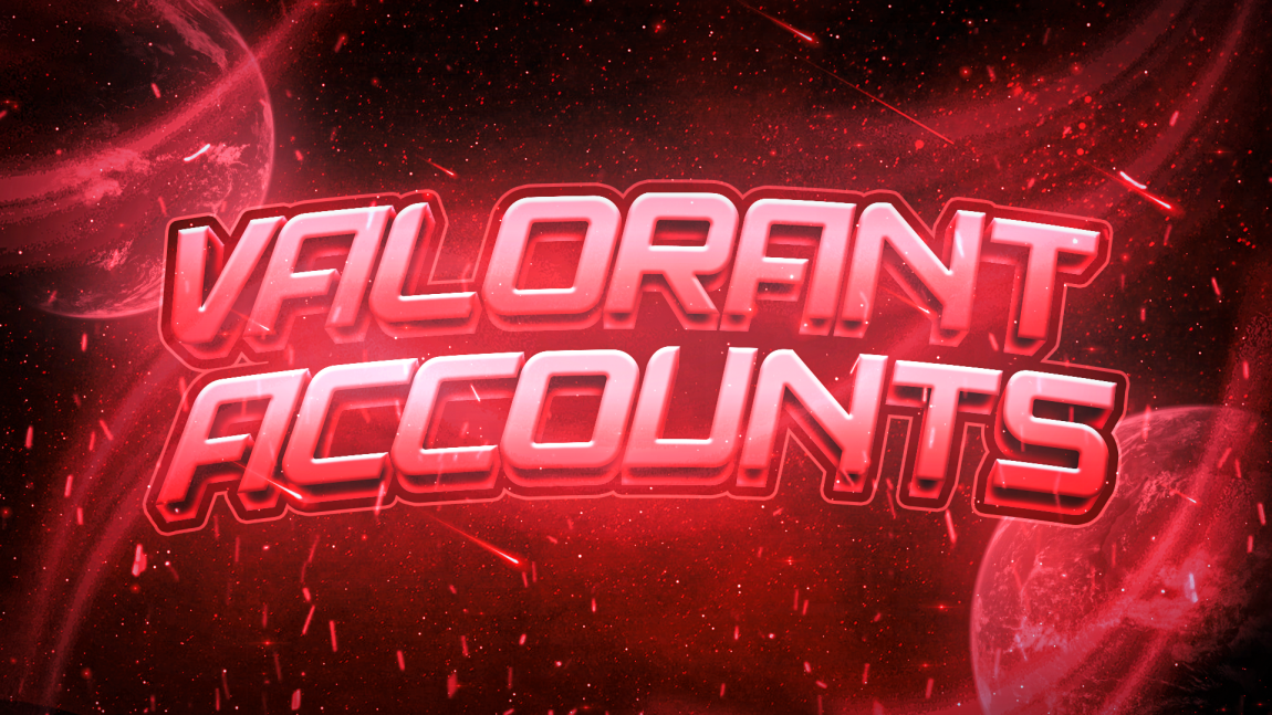 Valorant Accounts - Valorant.Cheap