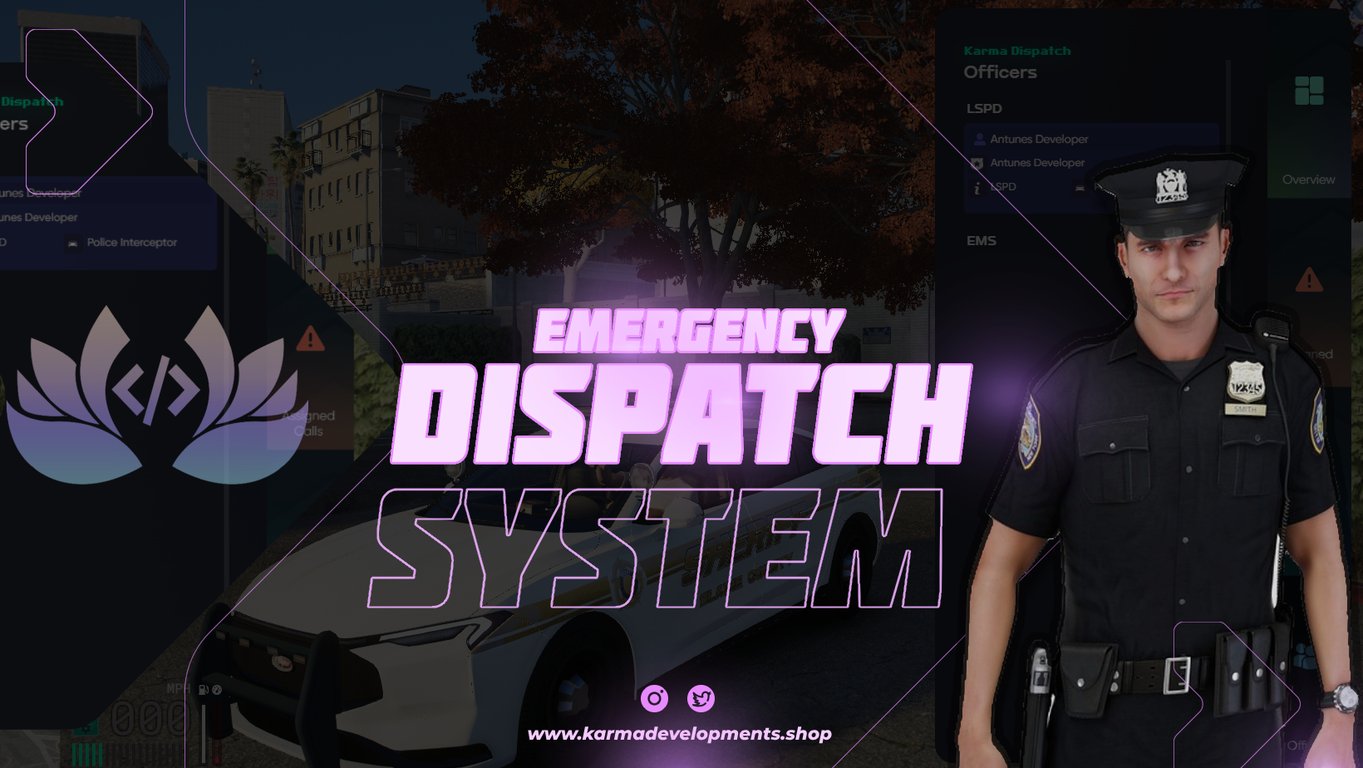 Fivem - Police Radar System