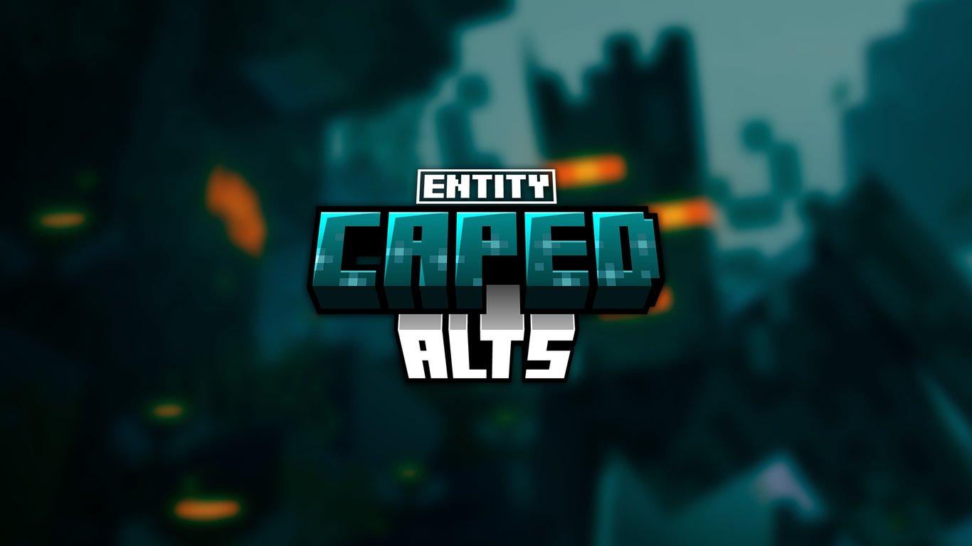Random Caped Alts - Minecraft Full Access