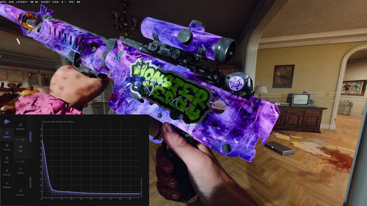 Fecurity | Call of Duty