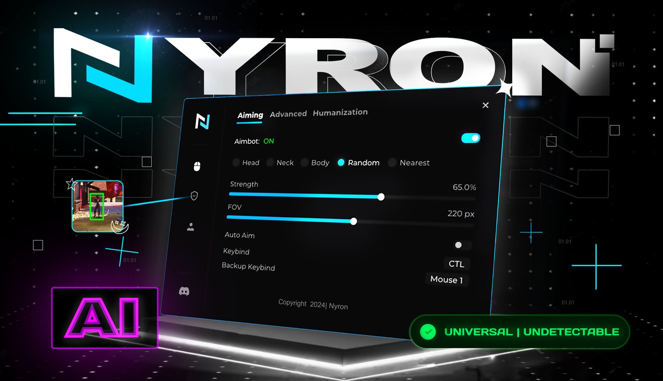 Nyron AI