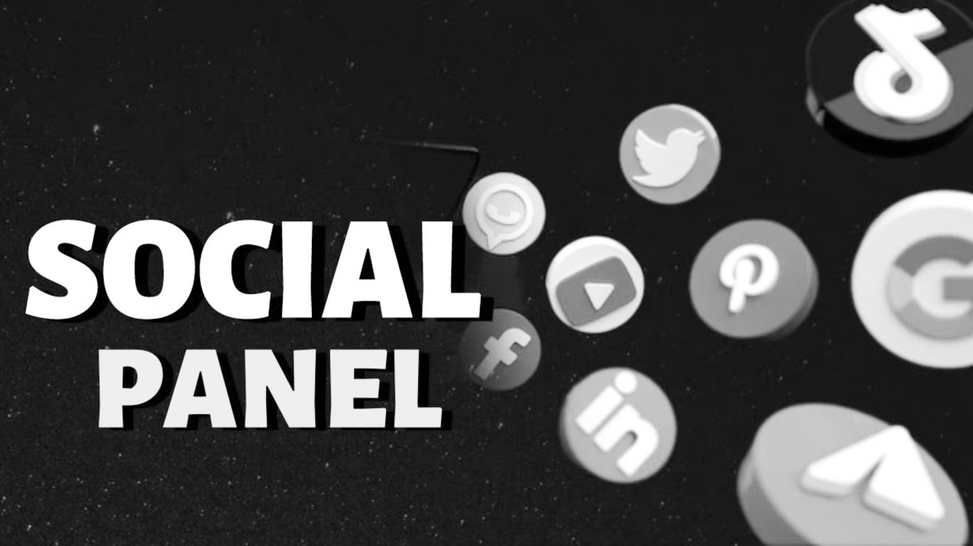 Social Panel📈